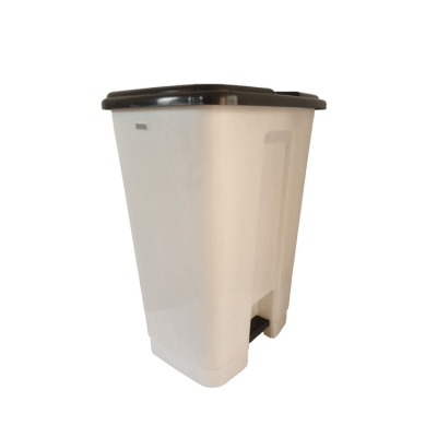 Basurero Macasi con Tapa y Pedal 34 L